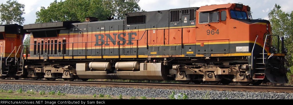 BNSF 964